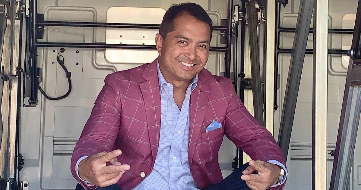 Brand Ambassador of the Month: Edwin V. - Oxford Marketing